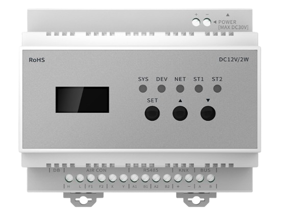 Akubela Central AC Controller – Outdoor | Smart AC Control - Letronic