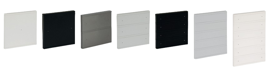 EAE KNX Oria Switch Series | Modular Smart Push Switch for KNX - Letronic