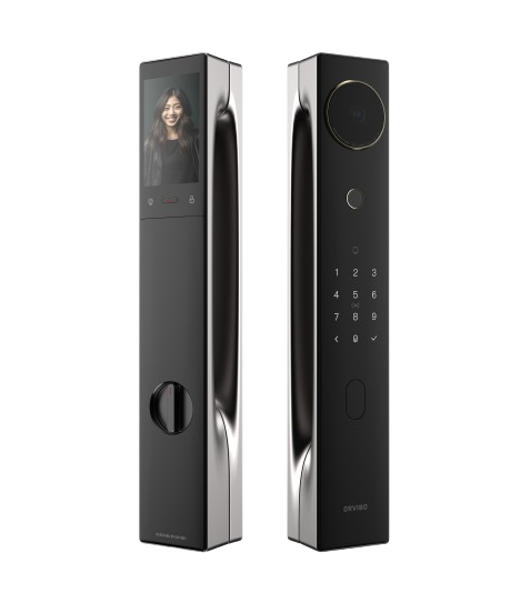 Orvibo V5 Face Smart Lock | 3D Face Recognition Door Lock - Letronic